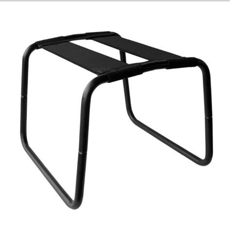 Toughage Weightless Sex Chair Decadence Bounce Swing Chair Metal Chair