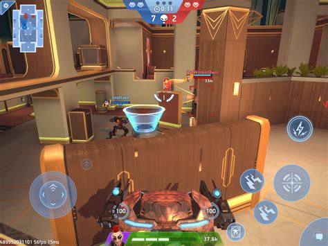 A Bot Cheetah Did This Lol Rmecharena