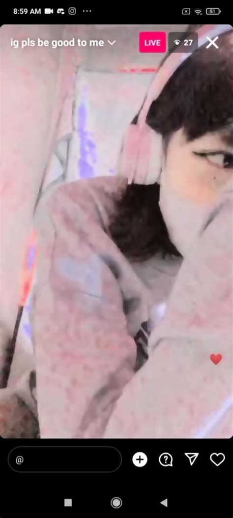Chikikay Ig Liveshow January