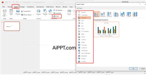 How To Make A PowerPoint Graph For Data Visualization AiPPT Com