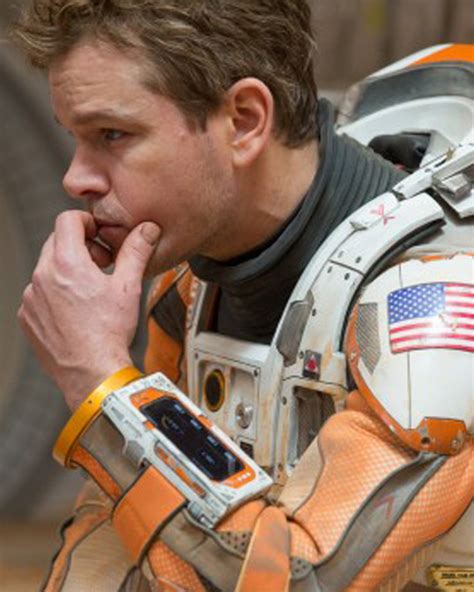 Matt Damon Explains The Differences Between The Martian And Interstellar — Geektyrant