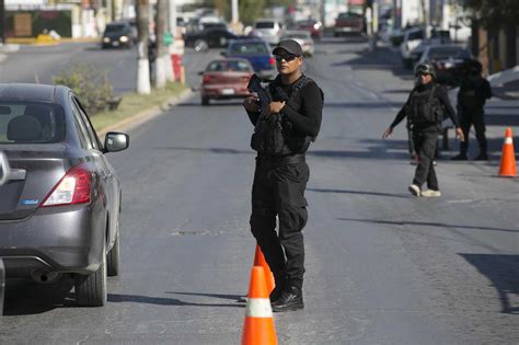 Tamaulipas Security Forces Struggle To Rein In Drug Cartel Fighting
