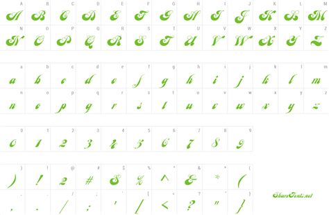 julia script font download free