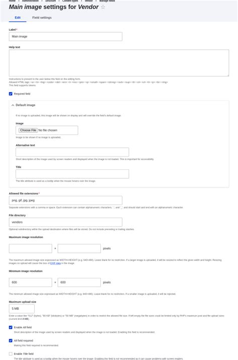 63 Adding Basic Fields To A Content Type Drupal 8 Drupal 9 And Drupal 10