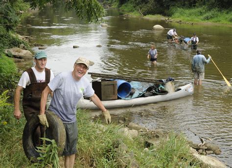 Cass River Greenway Cass River Water Trail