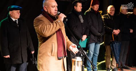 Wigilia Miejska W Pionkach Zdjęcia