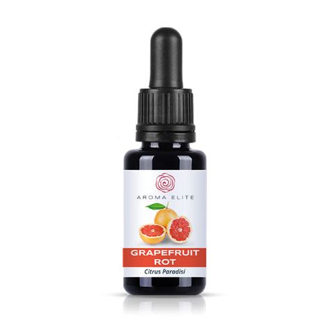 Grapefruit Rot ätherisches Öl | Aroma Elite – Aroma Elite ...