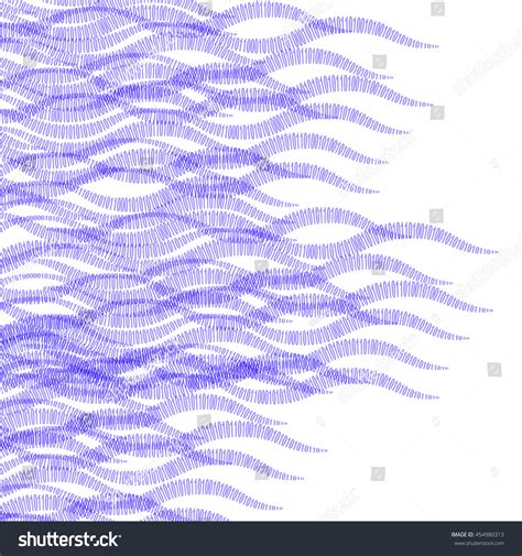 Vector Binary Code Background Numbers Concept Stock Vector Royalty