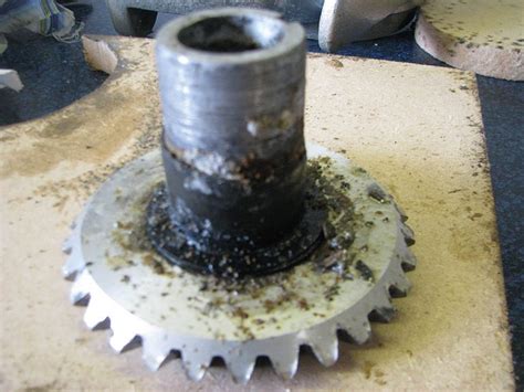 How To Restore A Manual Windlass As A Diy Practical Project Practical Boat Owner