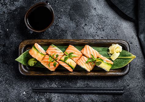 Ginza | Online ordering menu