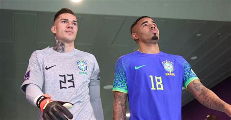 We Came Together Gabriel Jesus Opens Up On Ederson Rift After