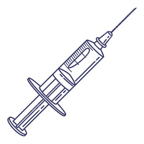 Illustration Of Syringe Treatment Health Hospital Health Symbol Png