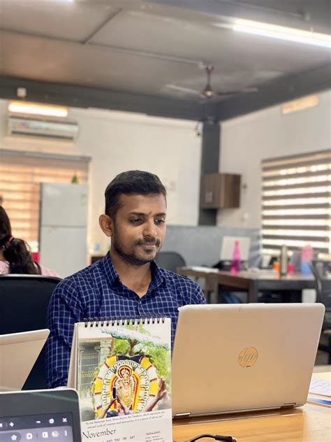 Vijayakumar R Posted On Linkedin