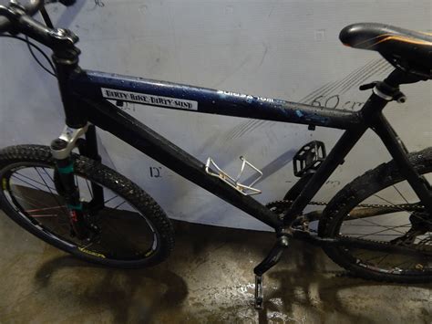 NORCO WOLVERINE 8 SPEED DIRT JUMPER BIKE