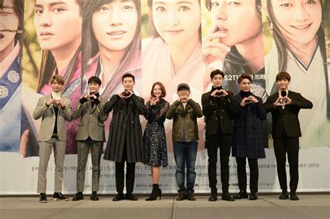 •161216 Kbs Posted Photos Of Bts Kim Taehyung V And Others Hwarang