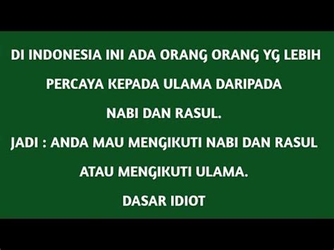 ISHAK ATAU ISMAIL YANG AKAN DIKORBANKAN Gunakan OTAKMU YouTube