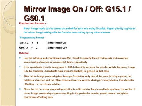 Cnc Milling Ppt Programming Languages Computing