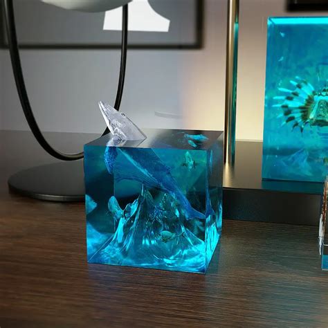 Silicone Resin Mold Cubic Epoxy Mould Liquid High Temu