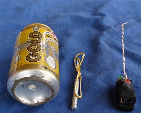 Ied Explosion Aftermath