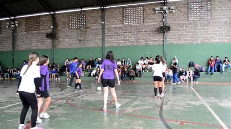 Jogos Interclasses Feminino Youtube
