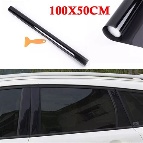 Automotive Static Cling Window Film