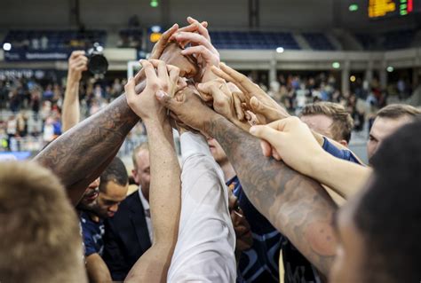 Tag Des Ehrenamts Bei Den MLP Academics Heidelberg MLP Academics Heidelberg Basketball Mit