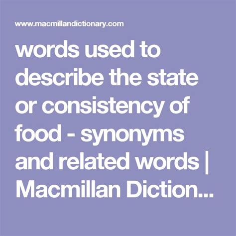 Explaining Synonym