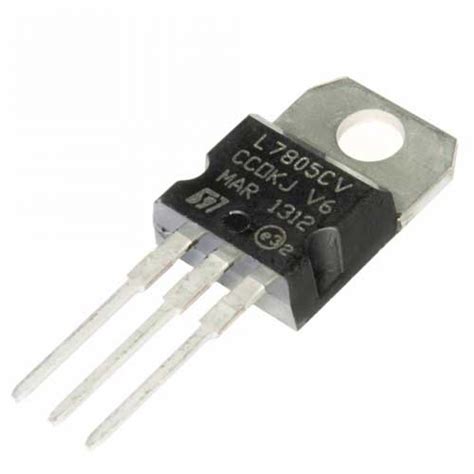 7805 Voltage Regulator