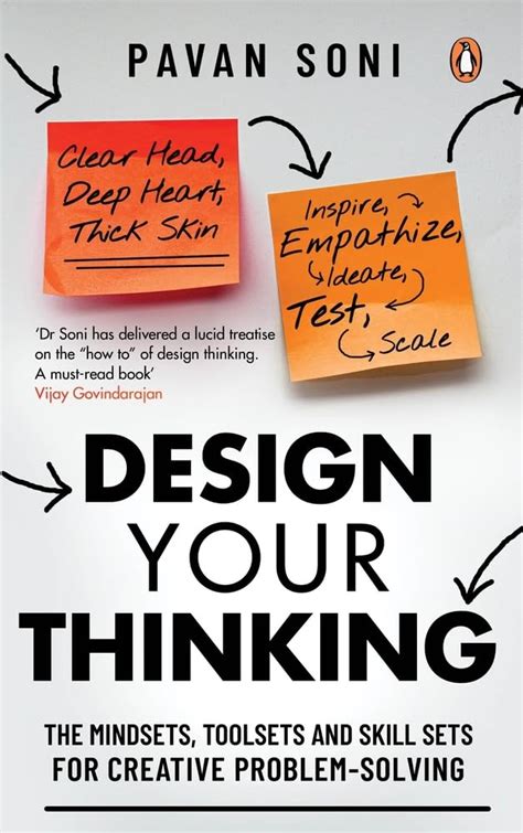 Unlock Your Creativity With Design Your Thinking Book