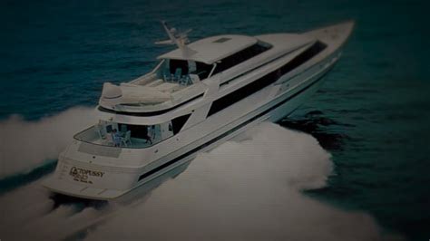 Octopussy The Yacht That Couldnt Be Built Documentary Trailer