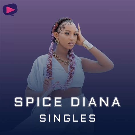 Spice Diana Singles Album By Spice Diana Howweug