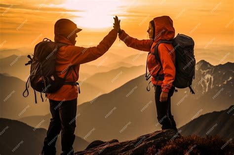 Premium Ai Image Celebration Of Achievement Symbolic Unity And
