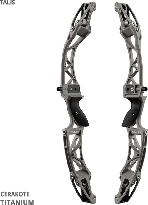 Cuerpo Ol Mpico Mybo Talis Cerakote Arza S Archery