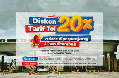Ada Ruas Tambahan Cek Update Diskon Tarif Jalan Tol Trans Sumatera