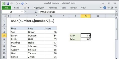 Rumus Dasar Microsoft Excel Yang Wajib Anda Ketahui Webmediabelajar