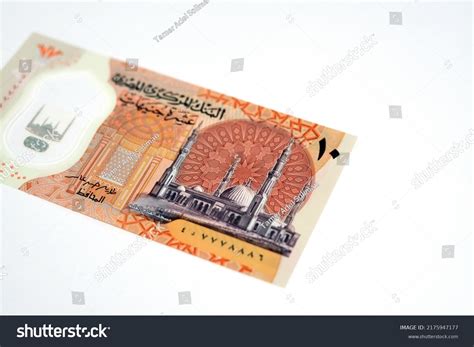 Egyption Pounds Isolated Over Royalty Free Licensable Stock Photos Shutterstock