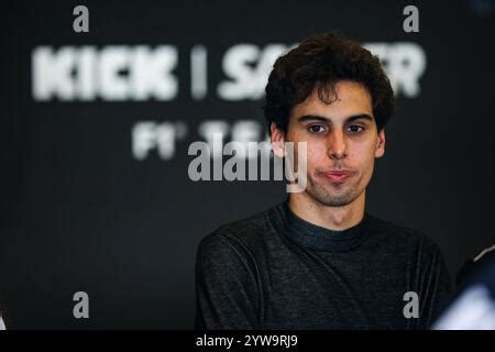 Gabriel Bortoleto Stake F1 Team Kick Sauber 05 BAH Bahrain