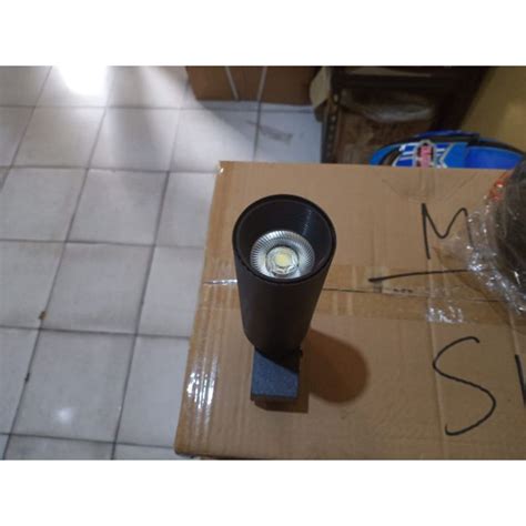 Jual Lampu Sorot Halogen Led W W W Warna Warna Spotrel Spot Rel Led Lampu Pameran