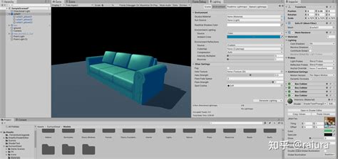 基础且直白的Unity渲染 知乎