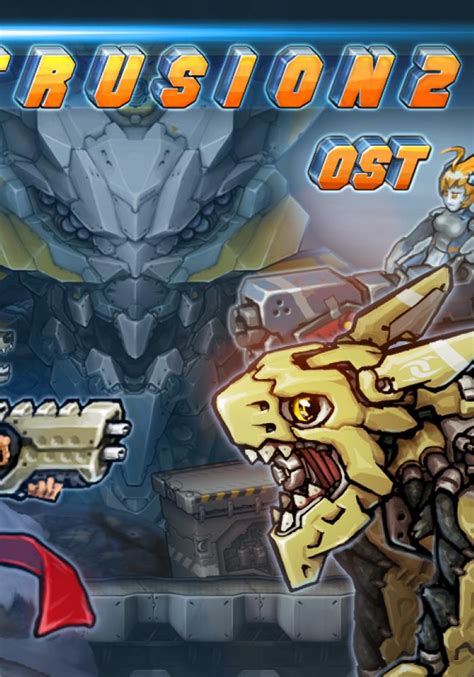 💬 Intrusion 2 Original Video Game Music 💬 Intrusion 2 Original Video Game Music