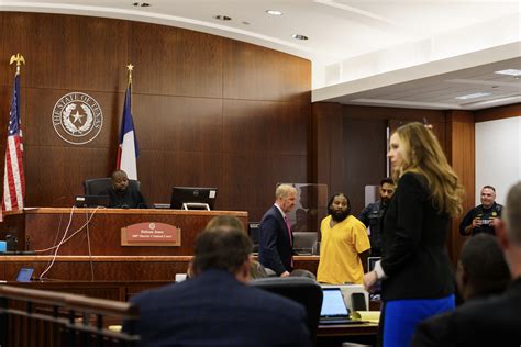 Terran Green Case Bail Request Denied By Harris County Judge
