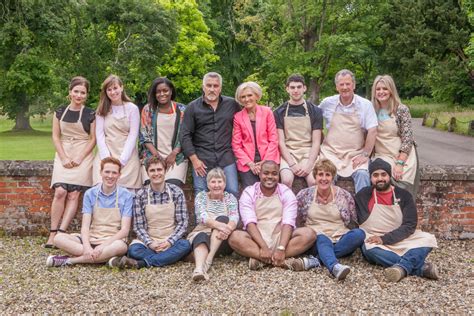 Gbbo Professionals 2024 Lok Devina Blondelle