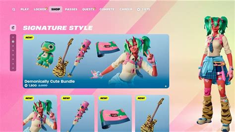 New Nemia Skin Is Now Available In Fortnite 🔥 Youtube