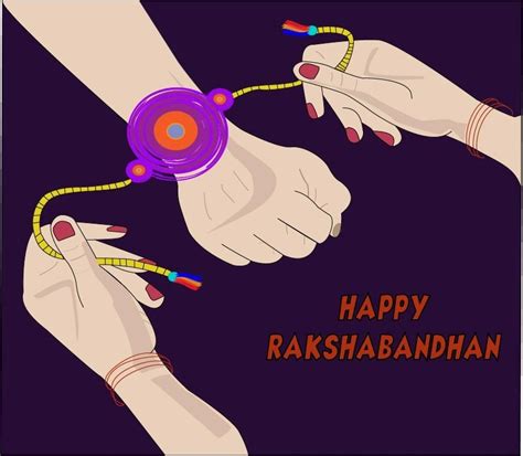 Lakshay On Linkedin Day7 Adobeillustratorjourney Rakshabandhanart