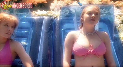 Naked Amanda Seyfried In Veronica Mars