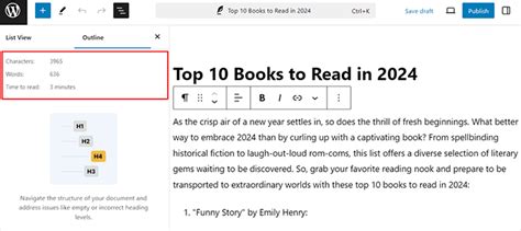 How To Get Word Count Stats In Wordpress 3 Easy Ways