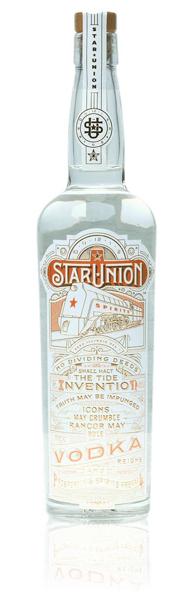Vodka - Star Union Spirits