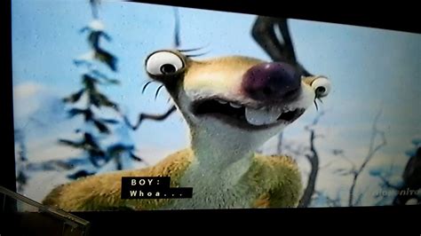 Ice Age Iii Playground Scene Youtube