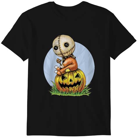 Trick R Treat Sam T Shirt Sold By The Glam Closet Sku 504921