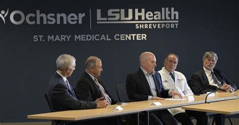Ochsner Lsu Health On Linkedin Lsu Health And Ochsner Health Celebrate